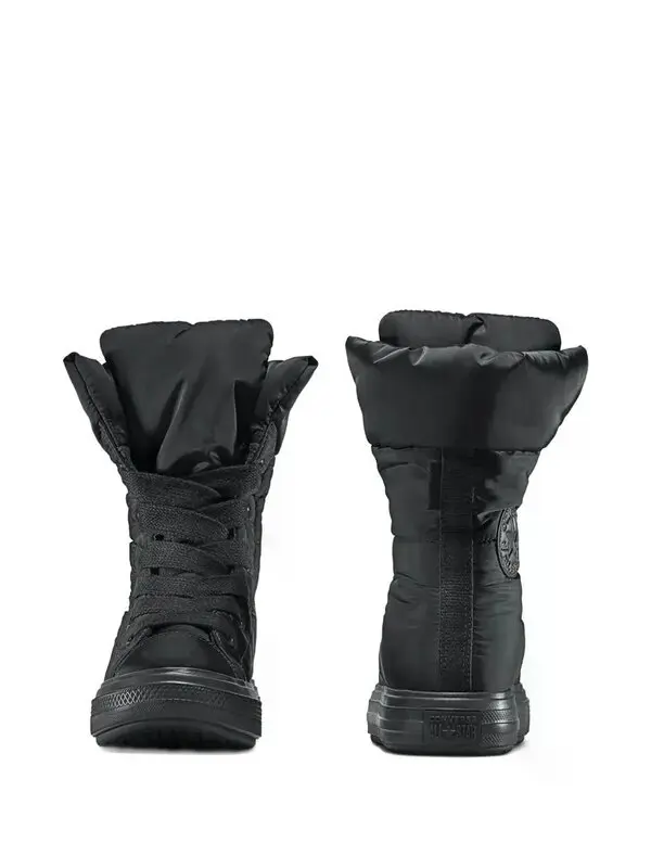 CONVERSE Chuck Taylor All Star Elements Lace-up Boots - Black