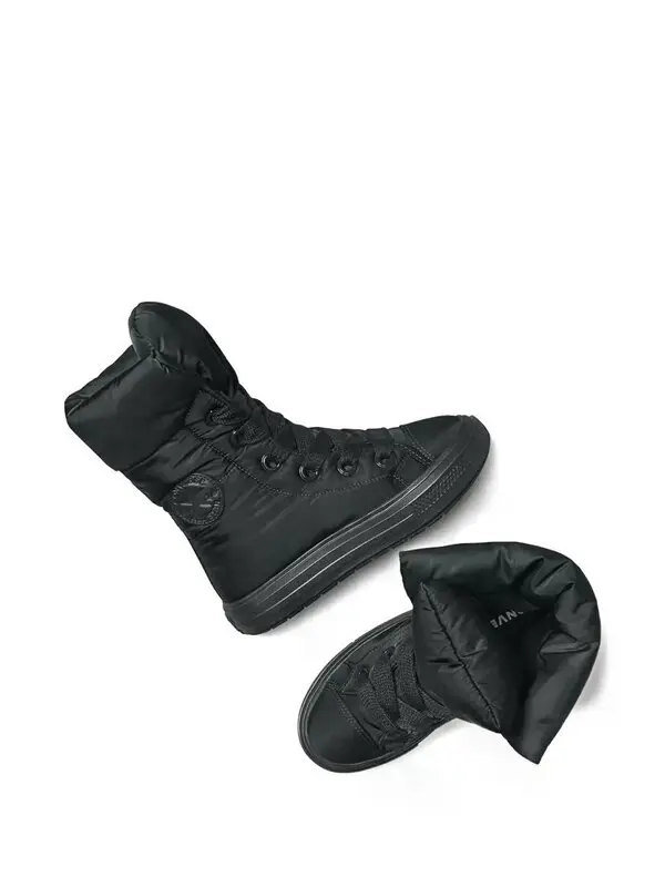 CONVERSE Chuck Taylor All Star Elements Lace-up Boots - Black