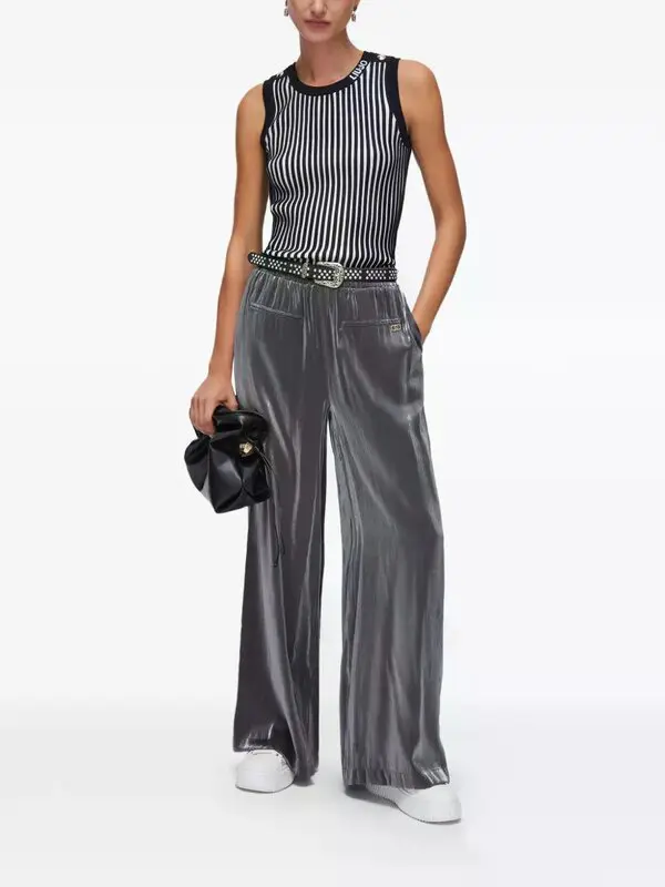 Liu Jo Flared Trousers