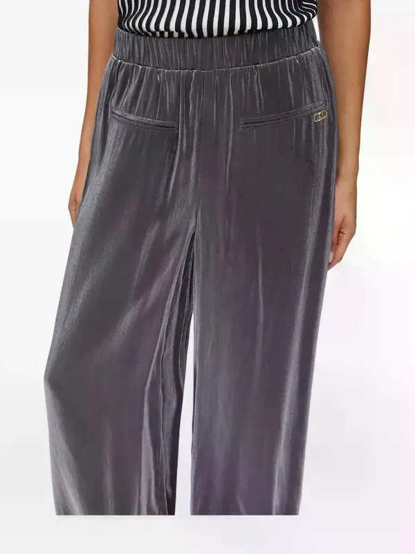 Liu Jo Flared Trousers