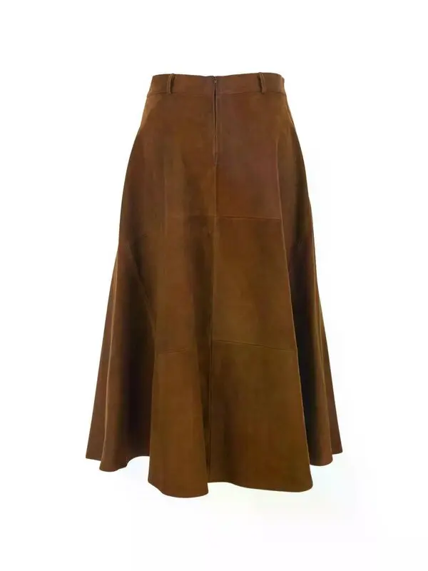 SEMICOUTURE Flared Skirt