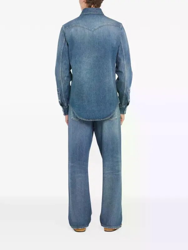 Alanui Denim Shirt