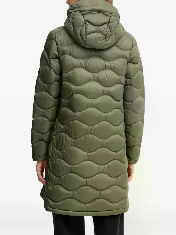 PEAK PERFORMANCE Helium Hooded Quilted Parka