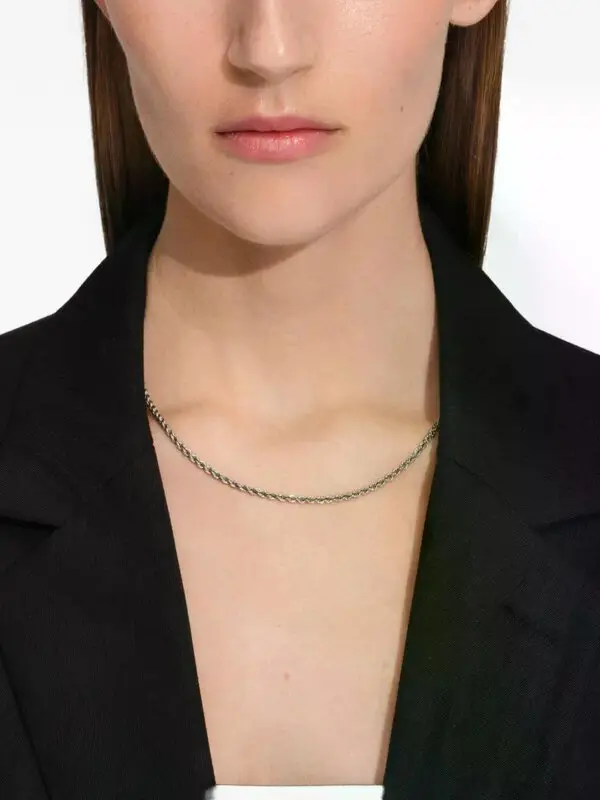 Tom Wood Lee Chain Necklace