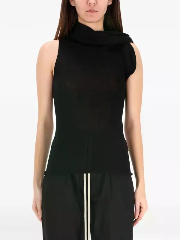 Rick Owens Draped Top