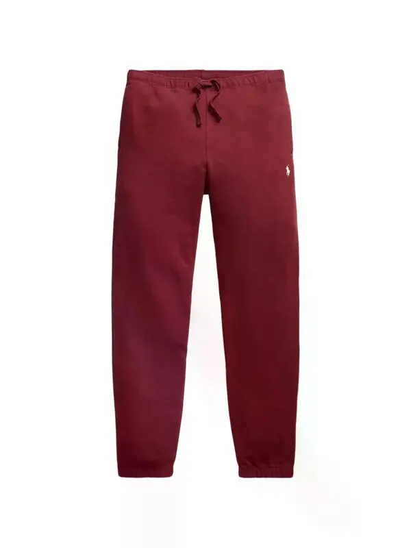 Polo Ralph Lauren Drawstring Logo-embroidery Track Pants