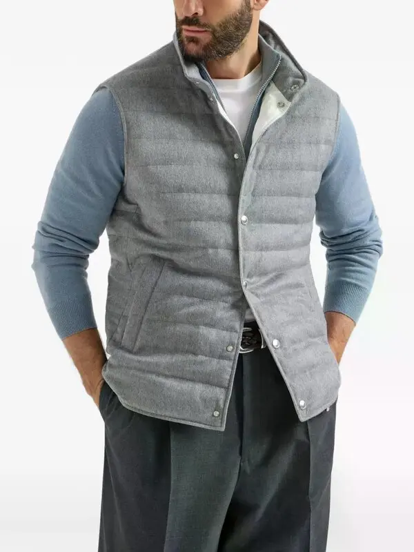 Brunello Cucinelli Padded Gilet