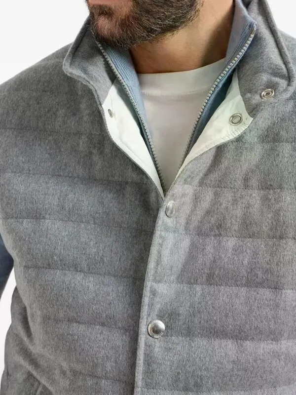 Brunello Cucinelli Padded Gilet