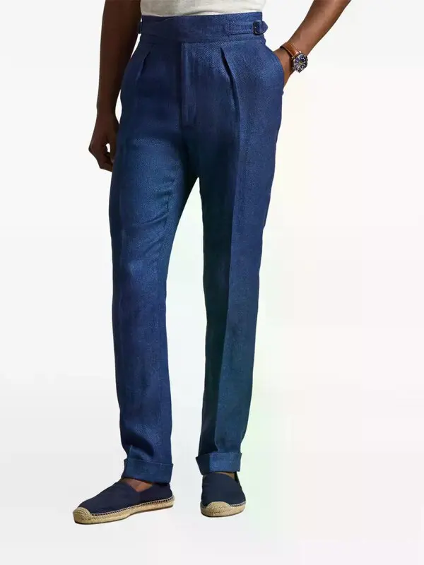 Polo Ralph Lauren Pleated Trousers
