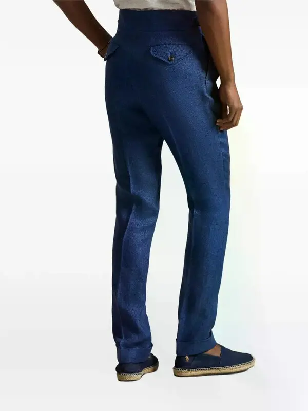 Polo Ralph Lauren Pleated Trousers