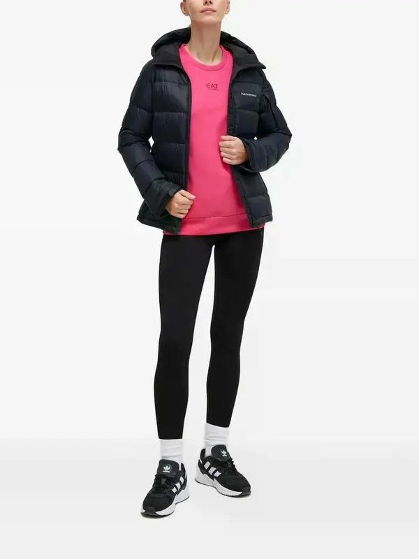 PEAK PERFORMANCE Hooded Quilted Jacket