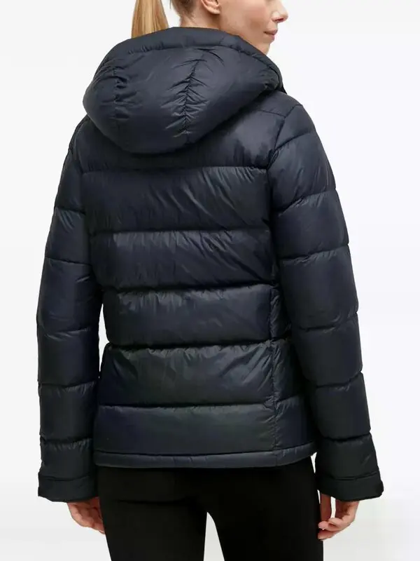 PEAK PERFORMANCE Hooded Quilted Jacket