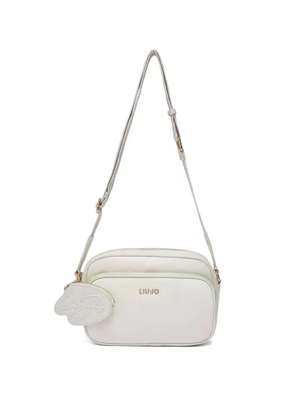Liu Jo Coin-purse Crossbody Bag - Neutrals