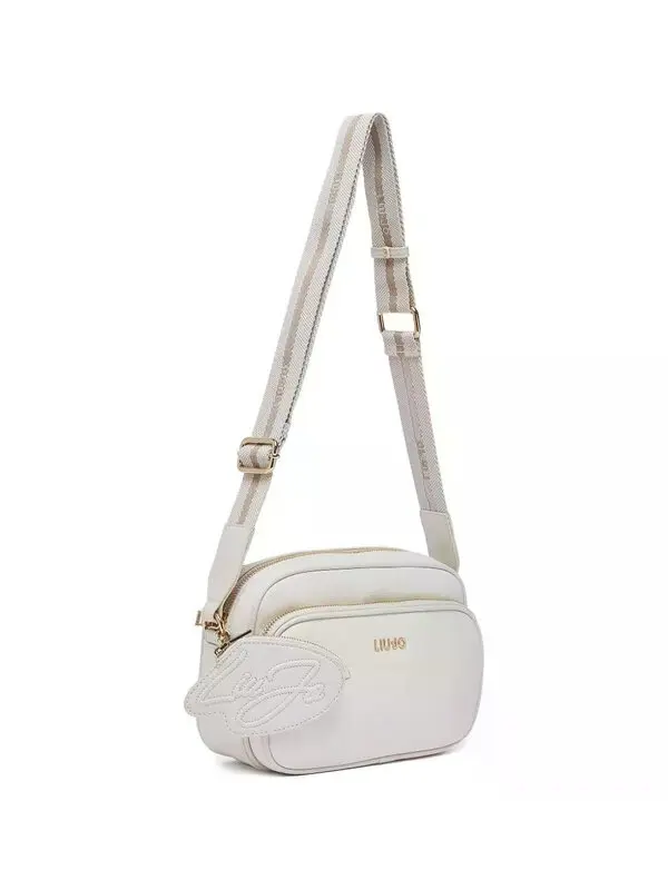 Liu Jo Coin-purse Crossbody Bag - Neutrals