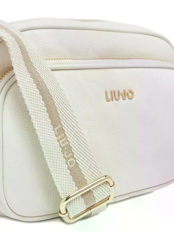 Liu Jo Coin-purse Crossbody Bag - Neutrals
