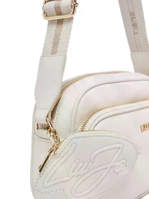 Liu Jo Coin-purse Crossbody Bag - Neutrals