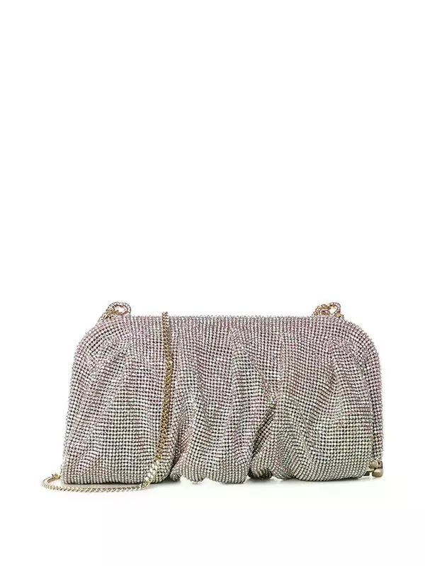 Benedetta Bruzziches Venus La Grande Metal Mesh Shoulder Bag