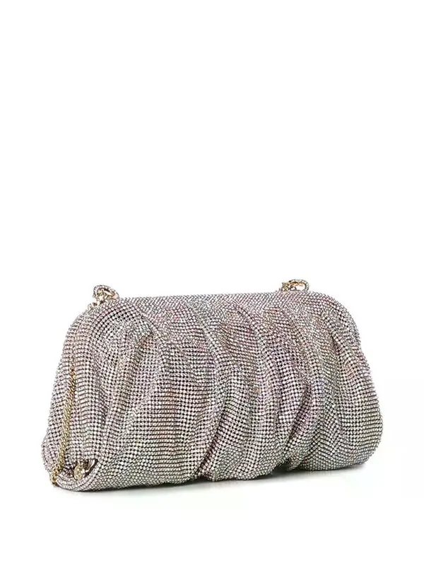 Benedetta Bruzziches Venus La Grande Metal Mesh Shoulder Bag