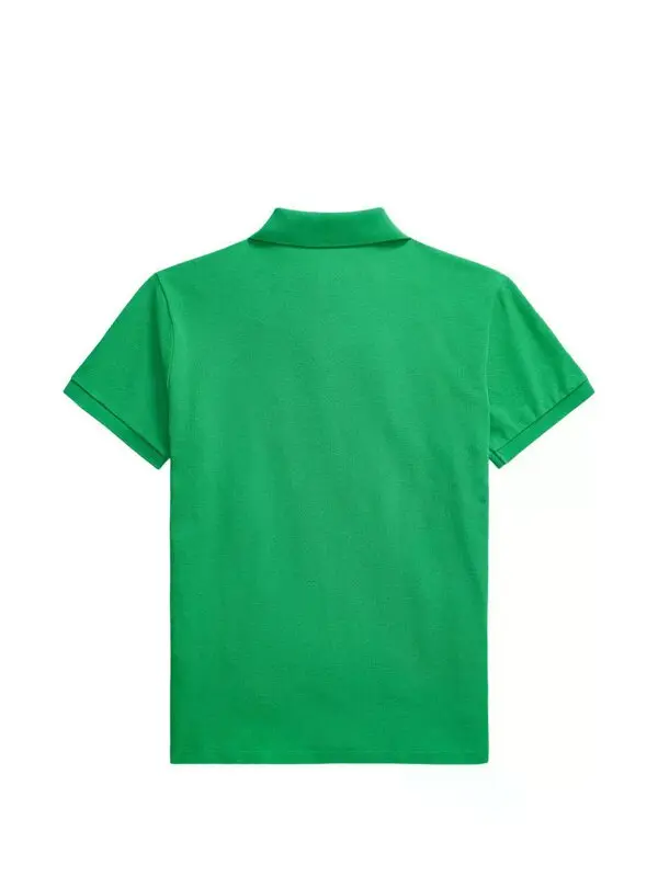 Polo Ralph Lauren Slim-fit Polo Shirt - Green