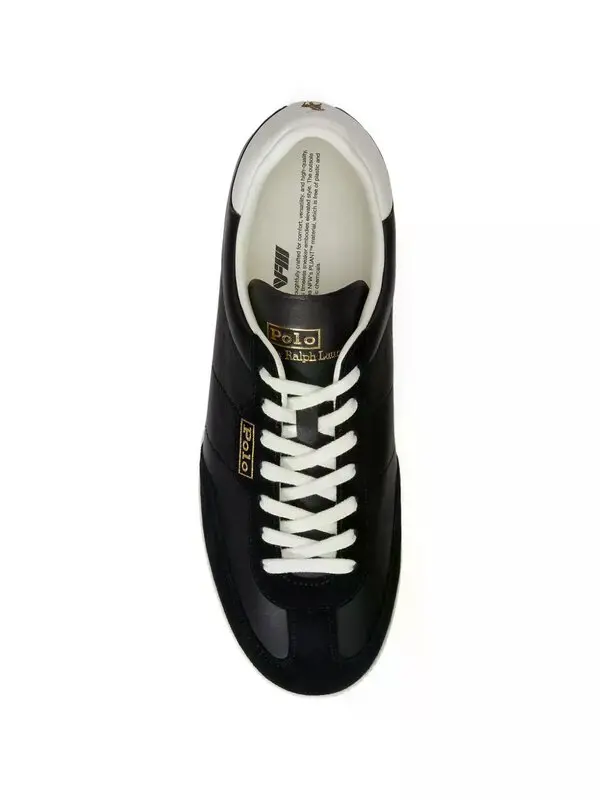 Polo Ralph Lauren Field Court 200 Sneakers - Black
