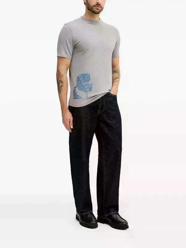 Karl Lagerfeld Graphic-print T-shirt