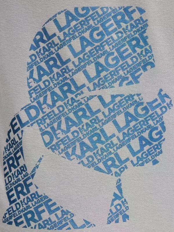Karl Lagerfeld Graphic-print T-shirt