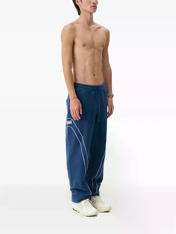 SUMMER GAMES Piping Track Pants