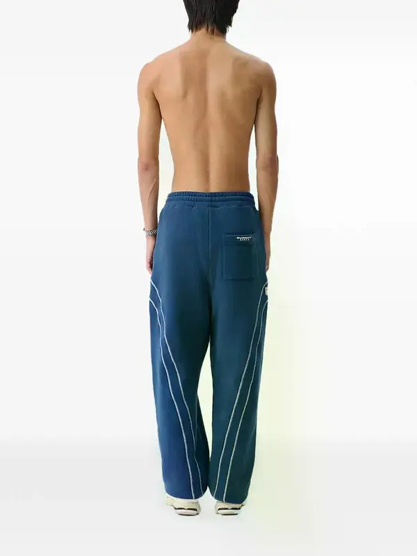 SUMMER GAMES Piping Track Pants