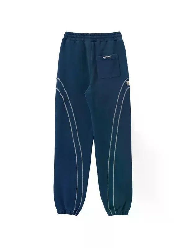 SUMMER GAMES Piping Track Pants