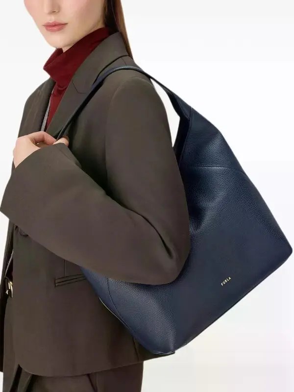 Furla Lara Shoulder Bag - Blue