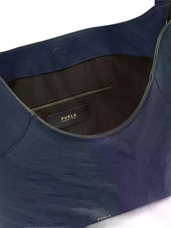 Furla Lara Shoulder Bag - Blue