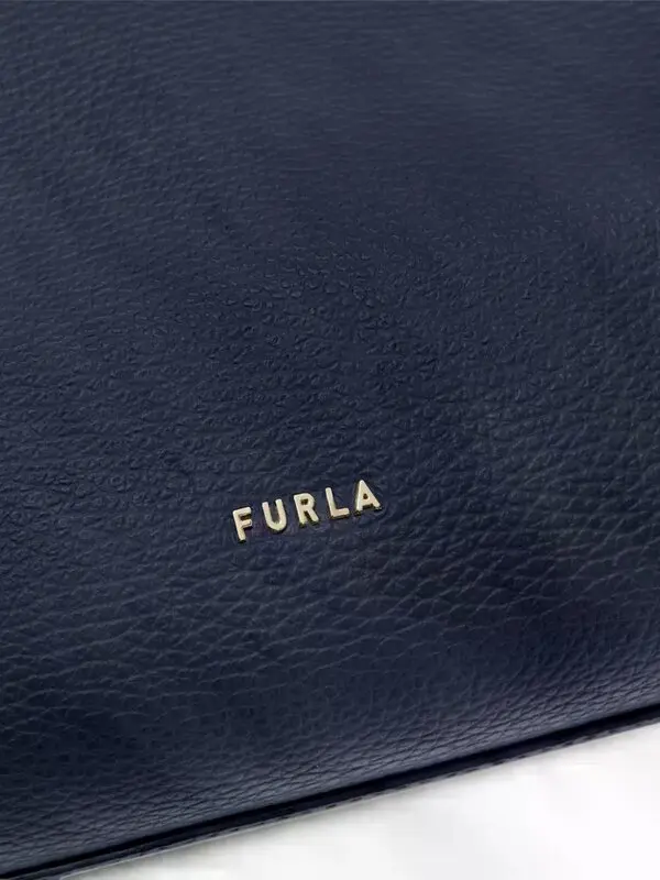 Furla Lara Shoulder Bag - Blue