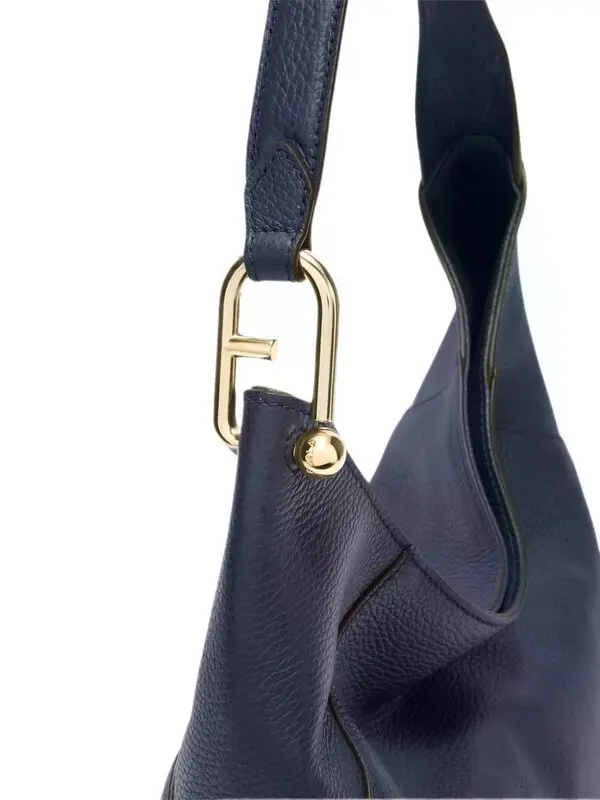 Furla Lara Shoulder Bag - Blue