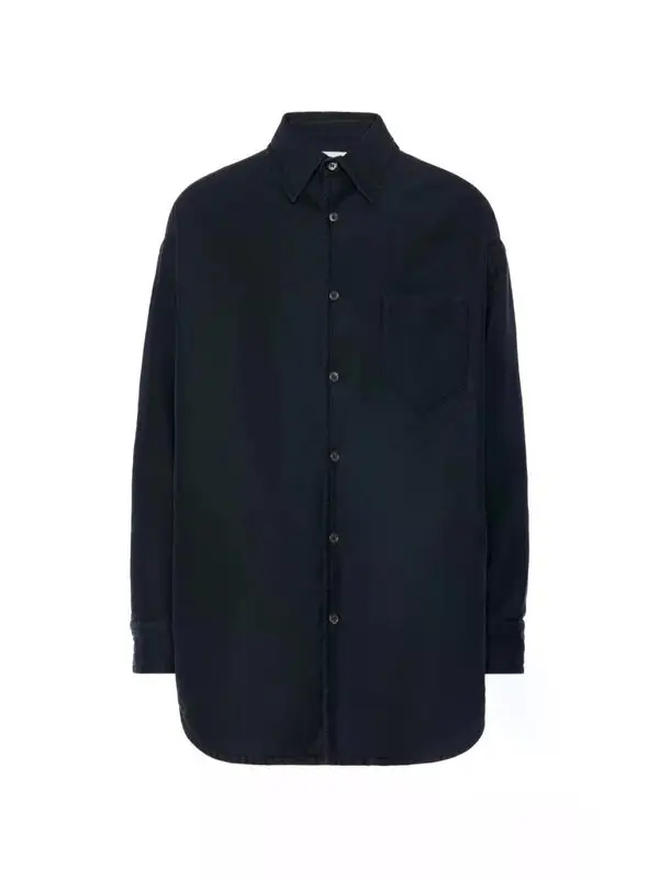 MAISON MARGIELA Pocket Long-sleeved Shirt