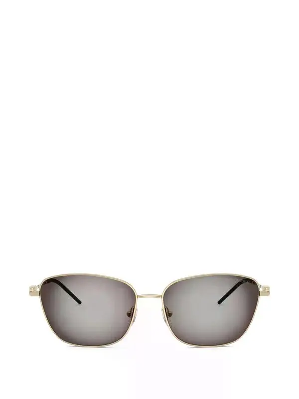 Emporio Armani Square-frame Sunglasses