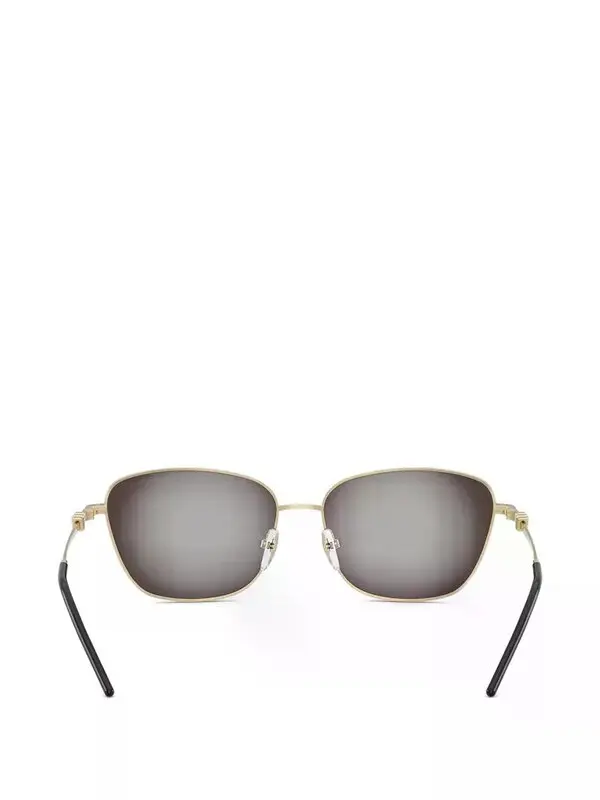Emporio Armani Square-frame Sunglasses