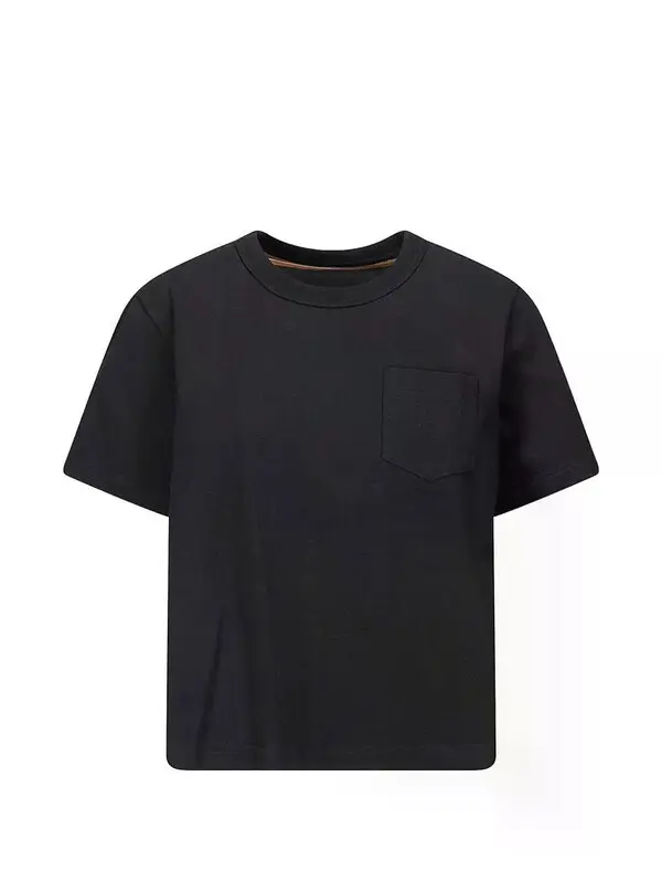 Sacai Pocket Striped T-shirt
