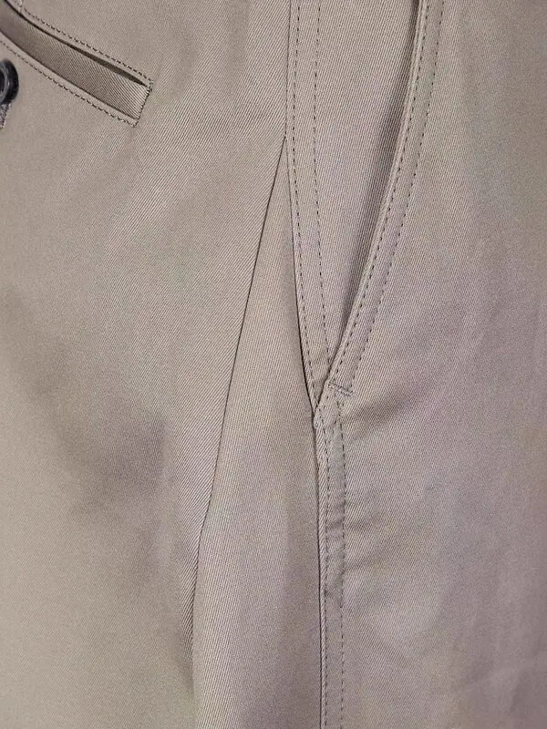 Sacai Belted Chino Trousers