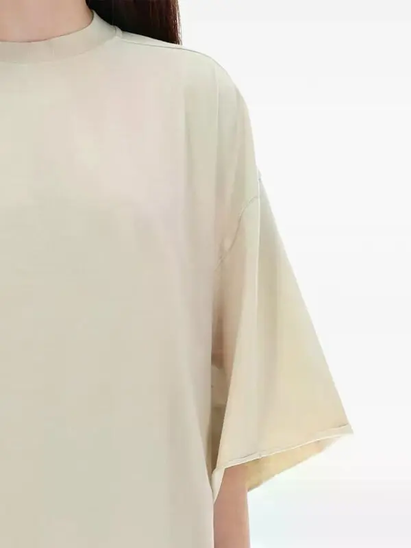 Rick Owens Hollywood Tommy T-shirt - Neutrals