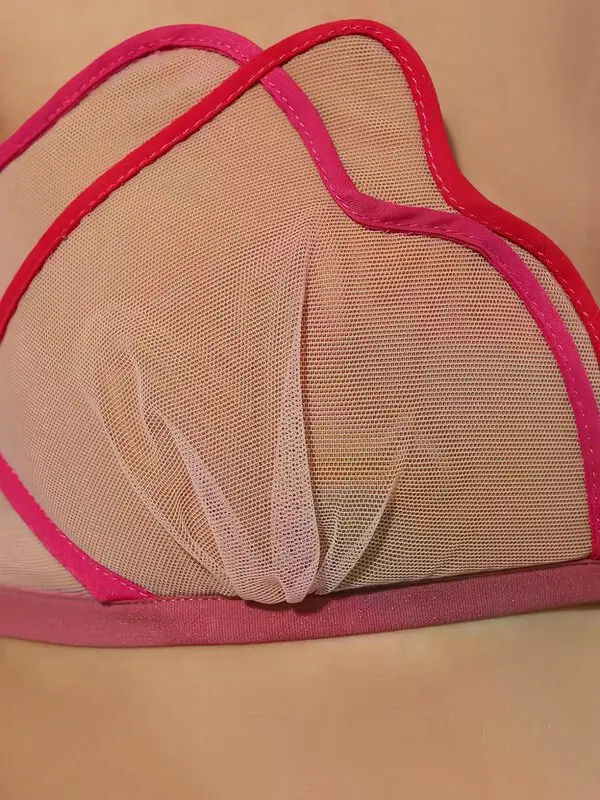 NENSI DOJAKA Shell-detail Bra