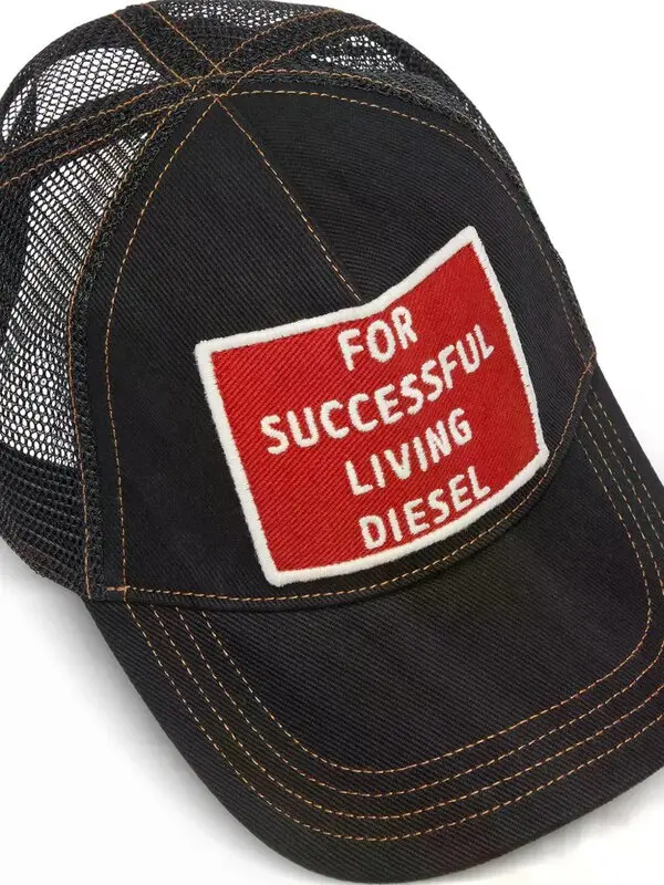 DIESEL® Embroidered Cap