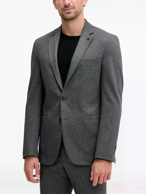 Karl Lagerfeld Button Blazer