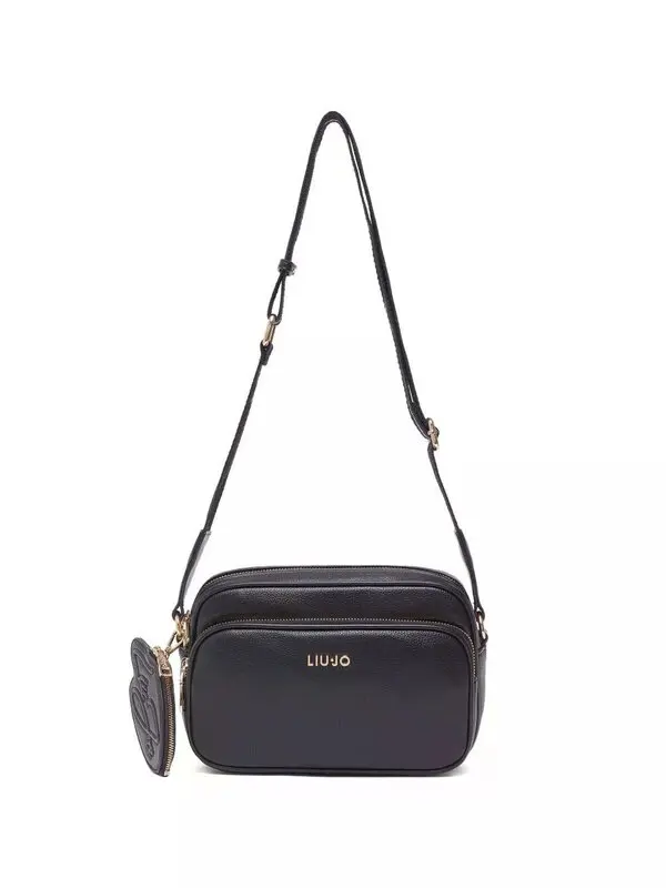 Liu Jo Coin-purse Crossbody Bag - Black