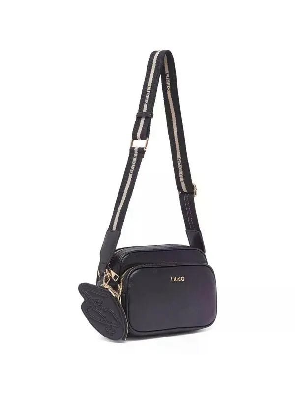 Liu Jo Coin-purse Crossbody Bag - Black