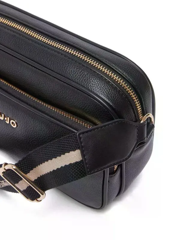 Liu Jo Coin-purse Crossbody Bag - Black