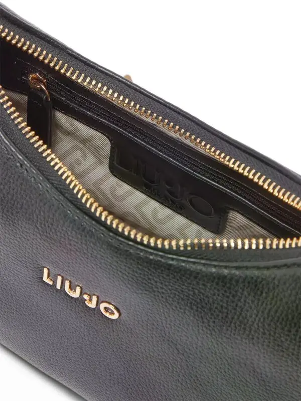 Liu Jo Chain Shoulder Bag With Detachable Coin Purse