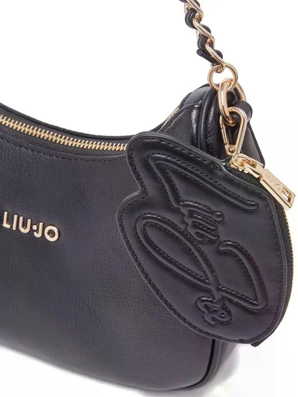 Liu Jo Chain Shoulder Bag With Detachable Coin Purse