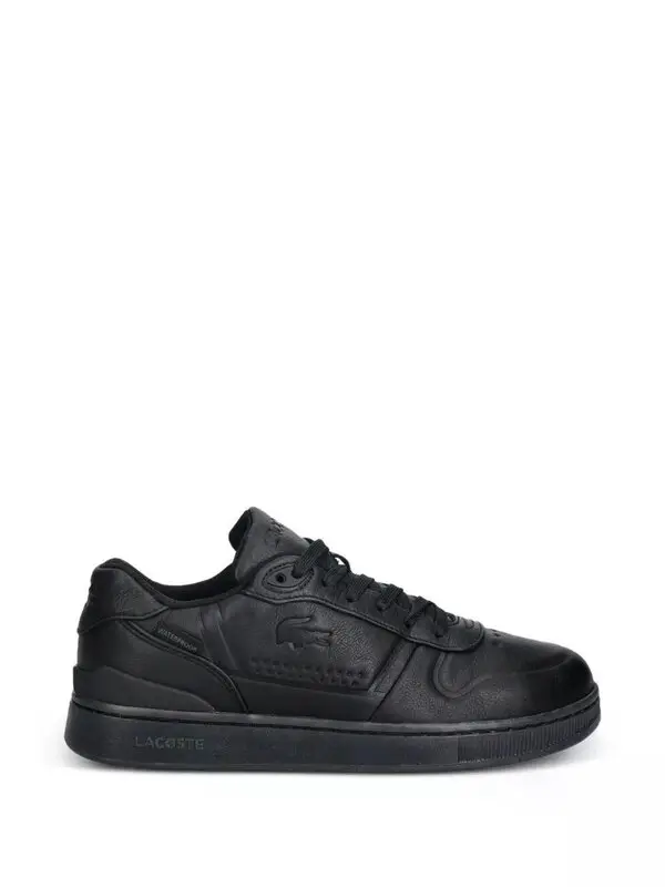 Lacoste T-clip Embossed-logo Sneakers