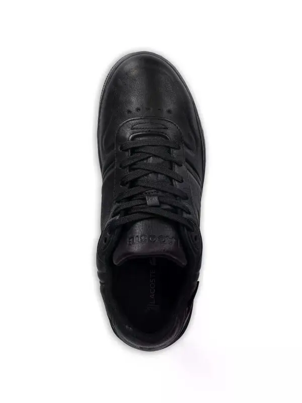 Lacoste T-clip Embossed-logo Sneakers