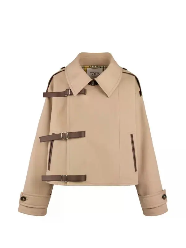 TOD'S Long-sleeve Jacket